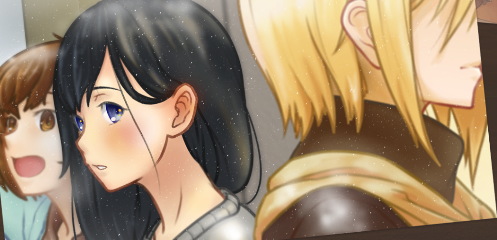 First Snow Avatars and Wallpapers - Studio Élan