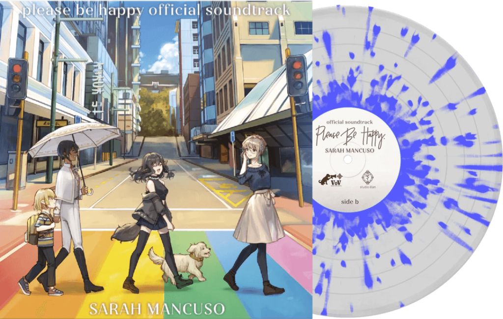 Please Be Happy - Studio Élan